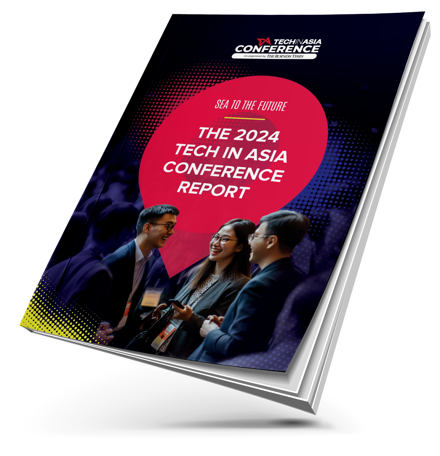 2024 Report - Tech in Asia Conference