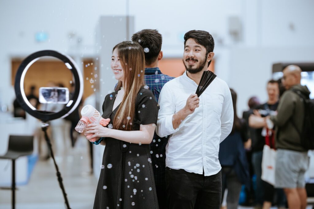 Attendee Guide - Tech in Asia Conference 2025