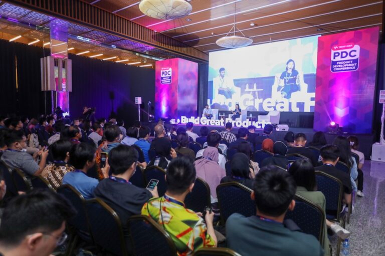 Product Track - Tech in Asia Conference 2025