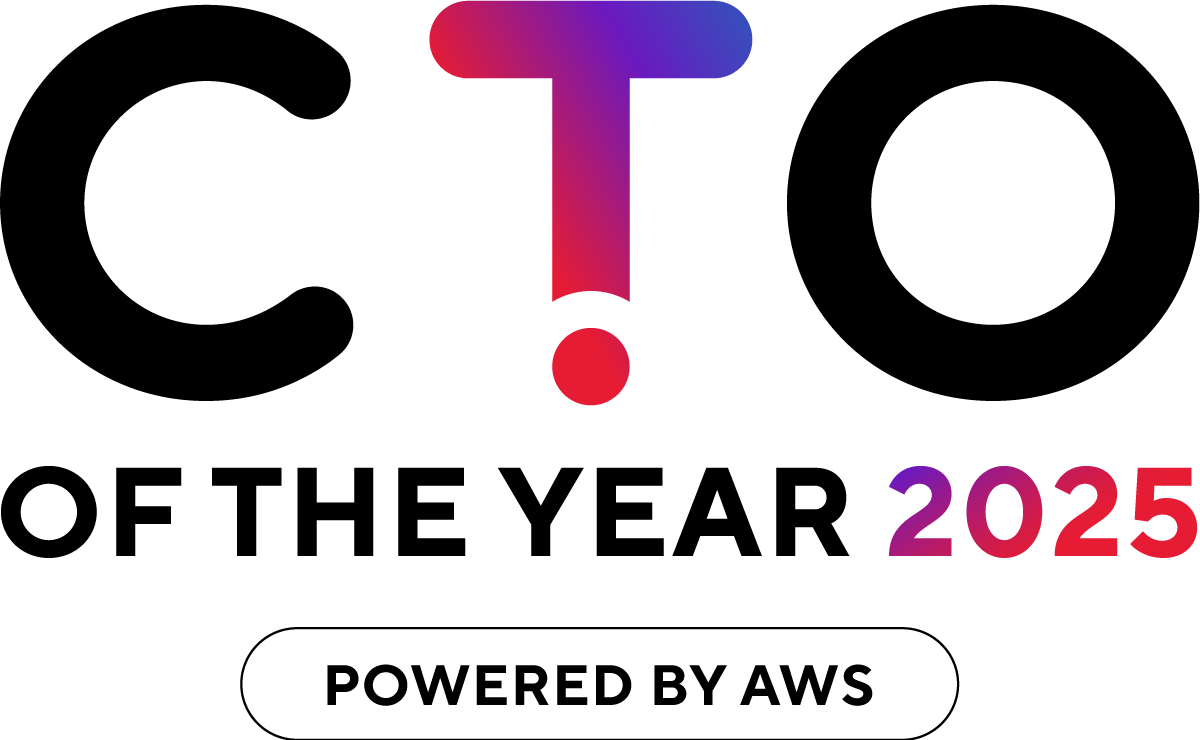 CTO of The Year 2025 - Powered by AWS - Tech in Asia Conference 2025