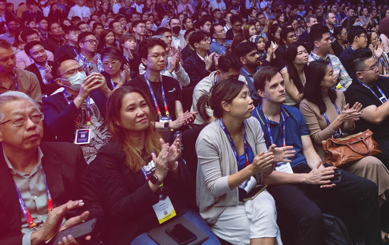 Partner with us - Tech in Asia Conference 2025