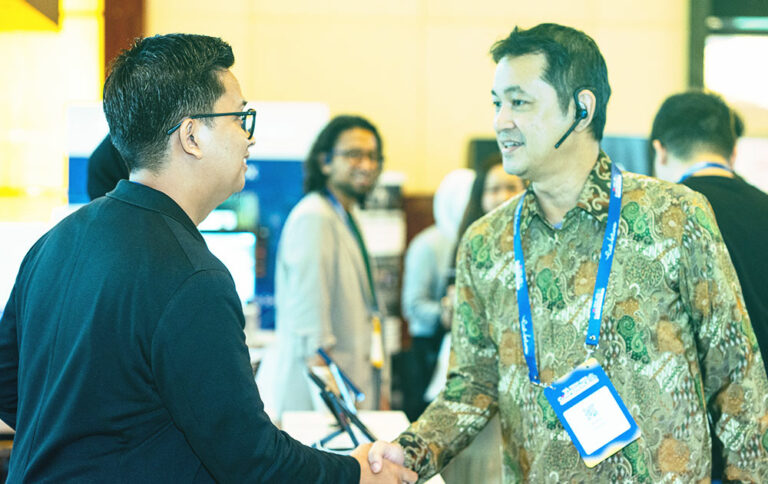 Connection Hub - Powered by HUB.ID Komdigi - Tech in Asia Conference 2025